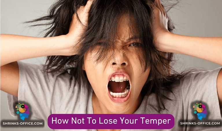 How To Not Lose Your Temper According to Science - shrinks-office.com