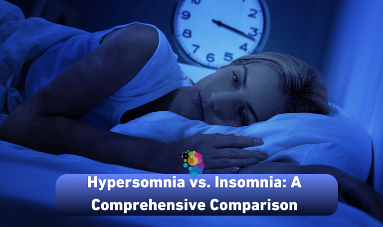 Hypersomnia vs. Insomnia: A Comprehensive Comparison - shrinks-office.com