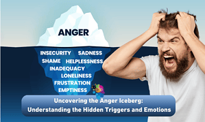 Uncovering the Anger Iceberg: Understanding the Hidden Triggers and ...