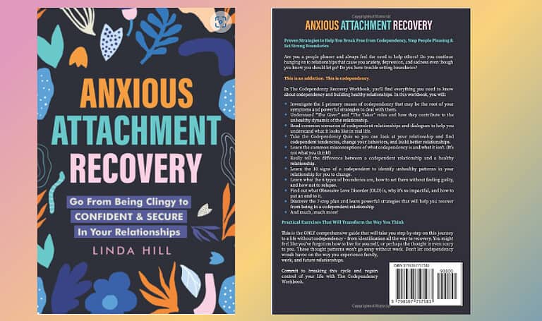The Best 5 Books On Overcoming Anxious Avoidant Attachment - shrinks ...