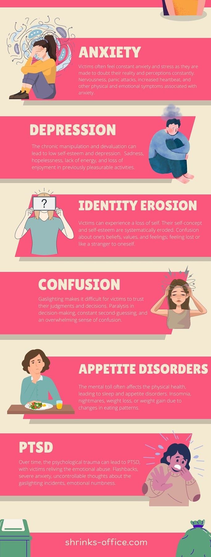 Gaslighting: A Form of Emotional Abuse That Can Leave Lasting Trauma ...