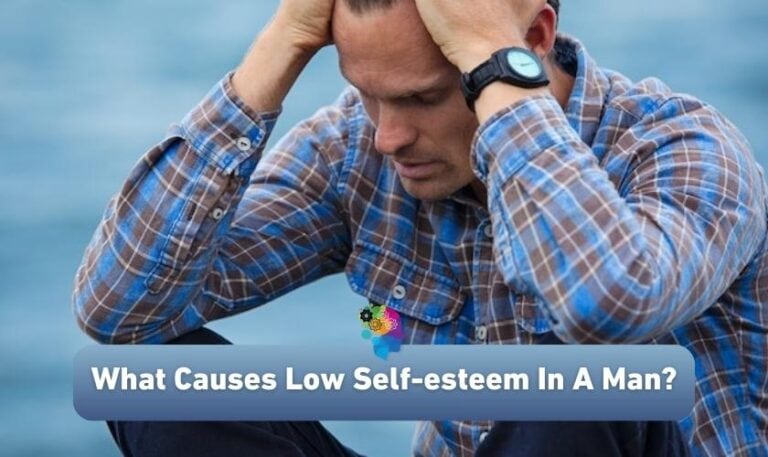 How To Help A Man With Low Self-Esteem