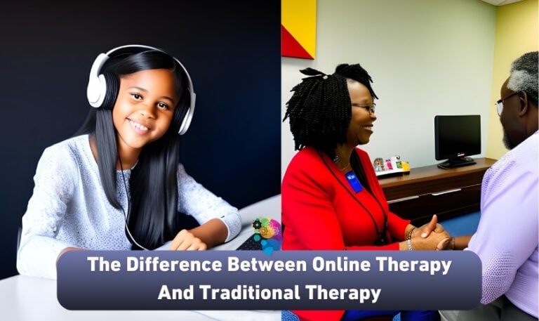 The Difference Between Online Therapy And Traditional Therapy - shrinks ...